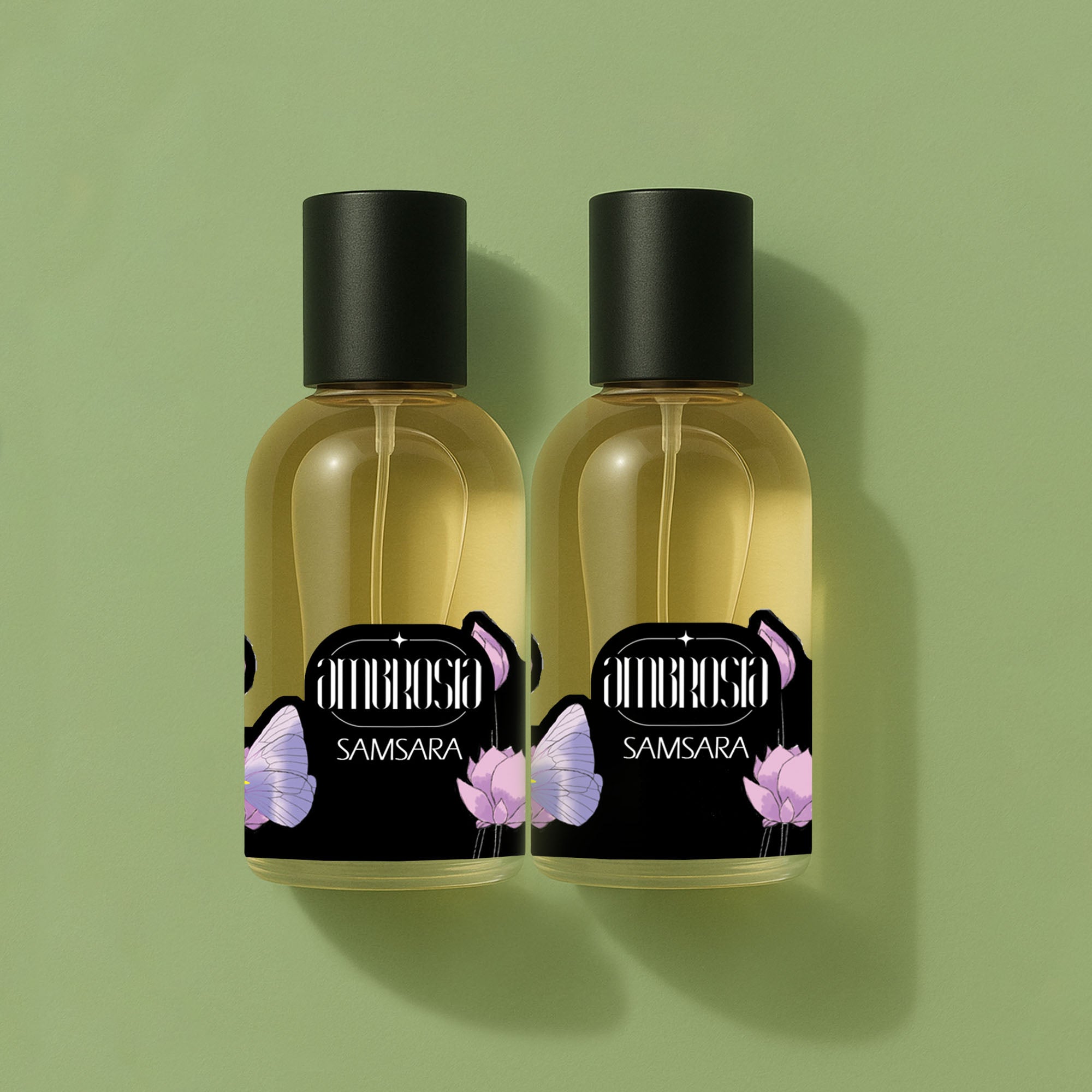 Samsara – Ambrosia Fragrances